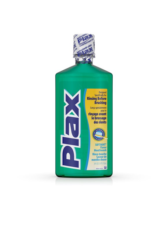Plax Mouthwash - Walmart.com