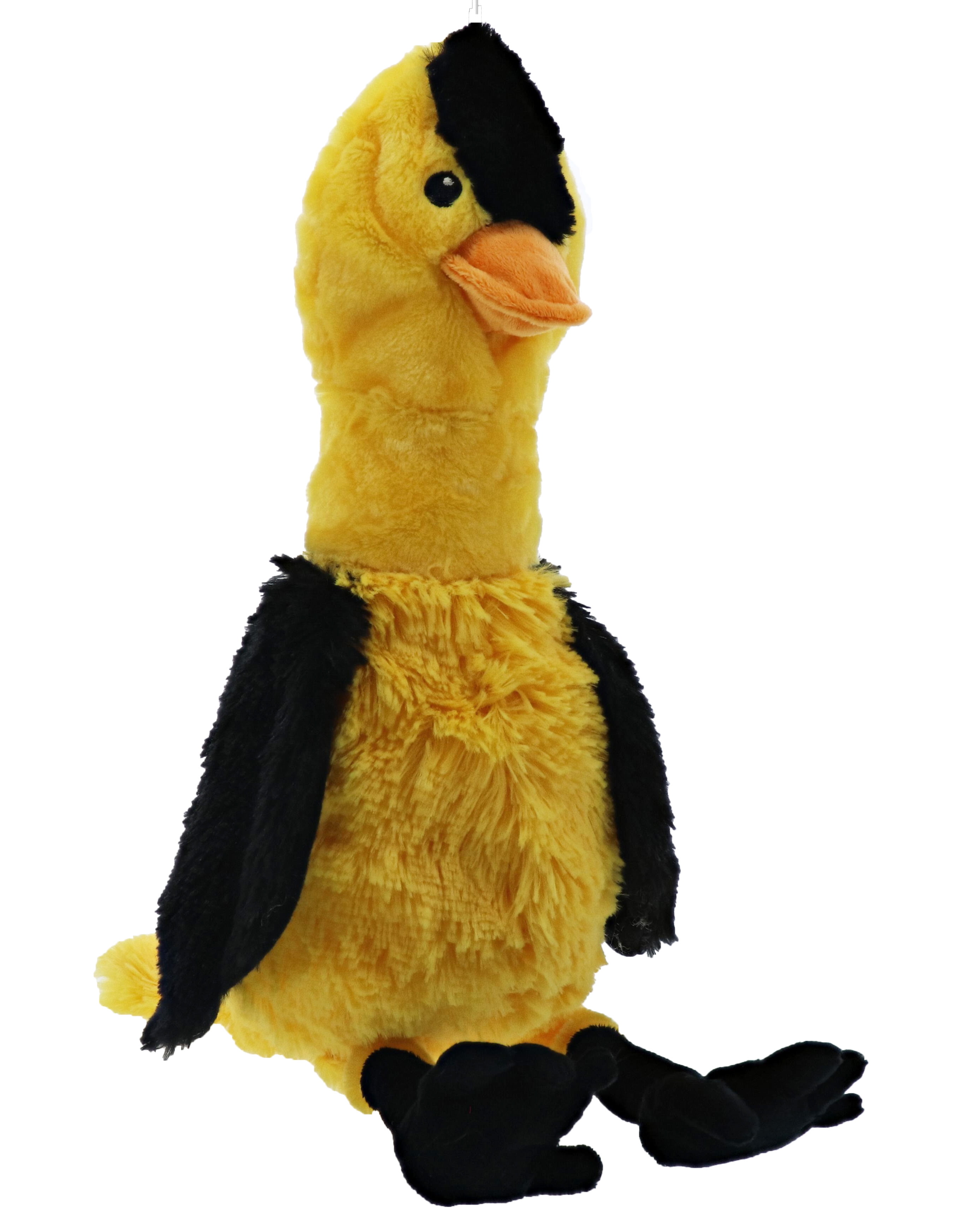 Play 365 Dog Toys Squeaky Fowl Fetchers Toy, Finch - Walmart.com