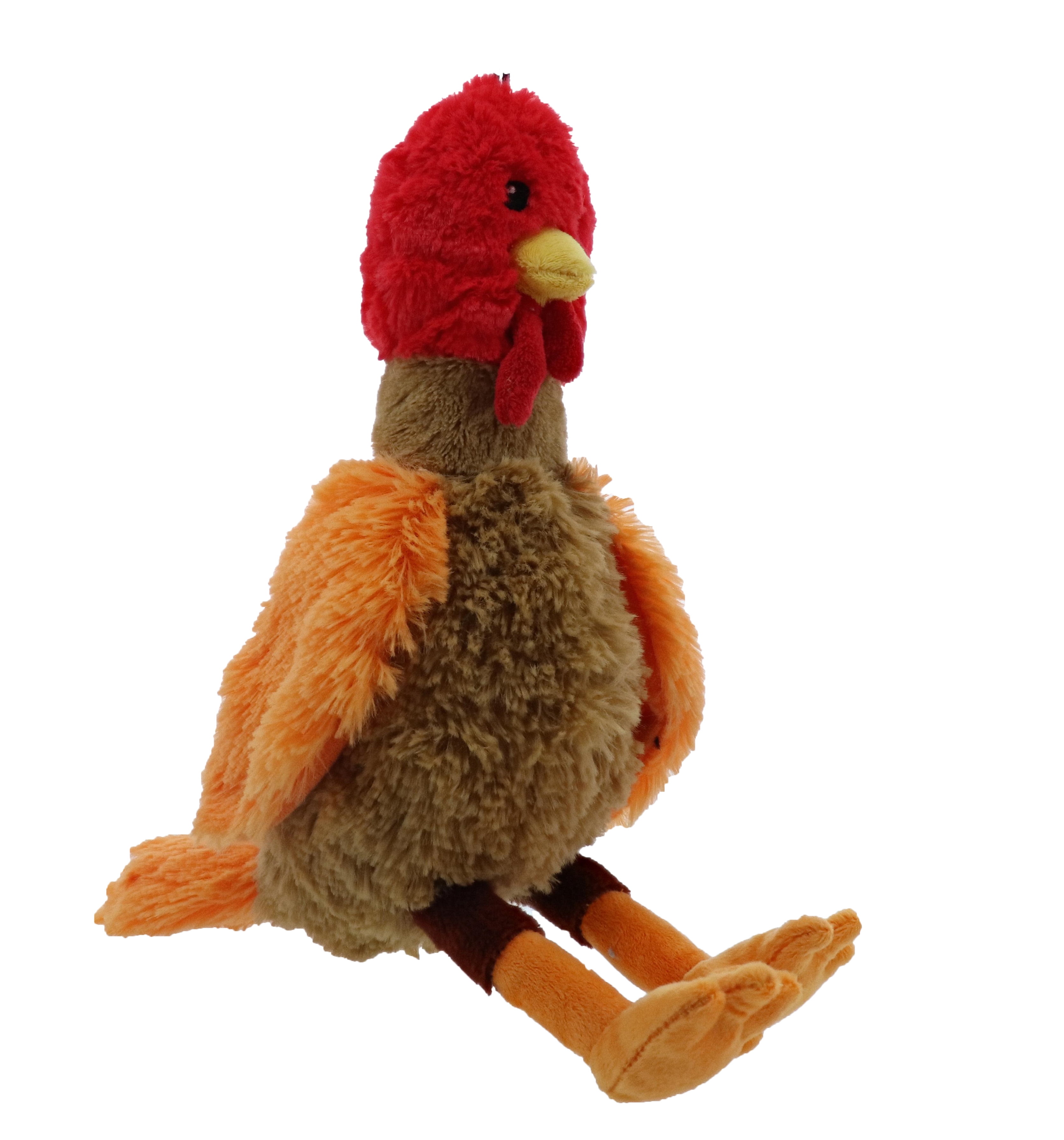 Play 365 Dog Toys Squeaky Fowl Fetchers Toy, Turkey - Walmart.com