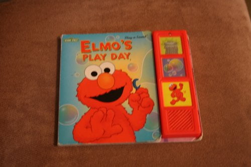 Elmo Play Day