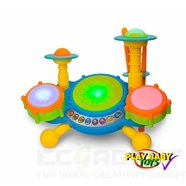 Mega Bloks First Builders Billy Beats Dancing Piano - Walmart.com