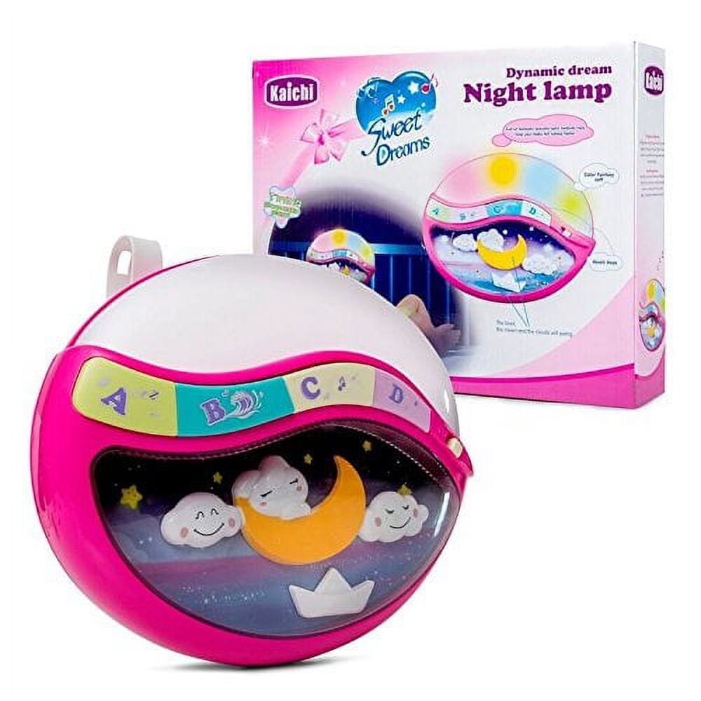 Play Baby Toys Magic Sleep Through The Night Soother Baby Crib Clip In ...