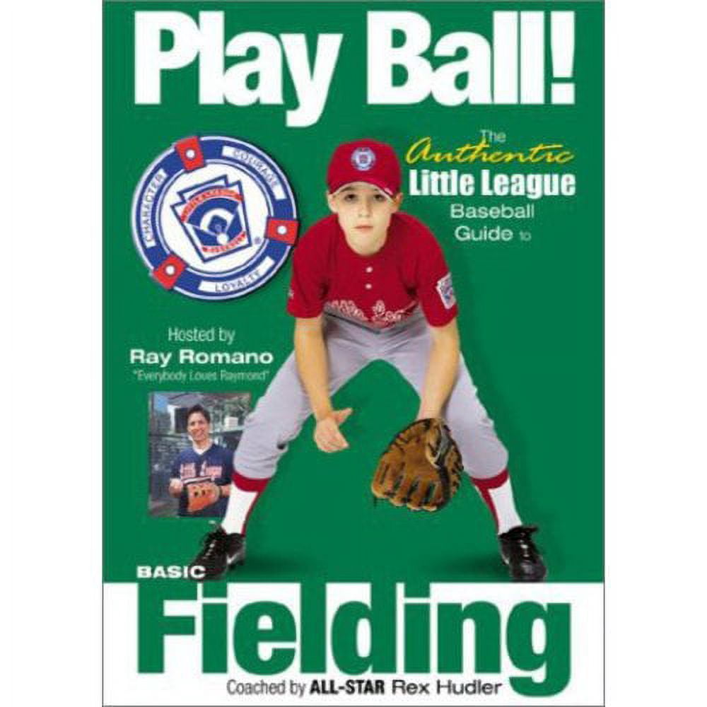 Pre-Owned Play Ball! Basic Fielding (2003) Baseball DVD - Walmart.com