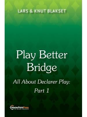 Play Better Bridge : Part 1: Part One - Walmart.com