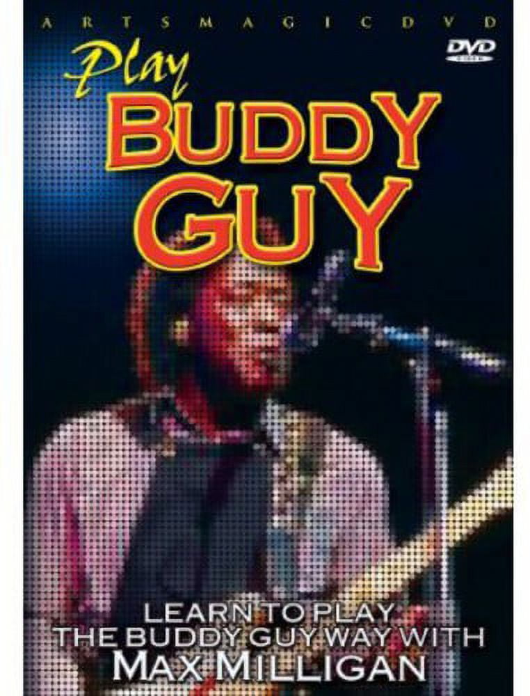 Play Buddy Guy (DVD), MVD (Generic), Music & Performance - Walmart.com