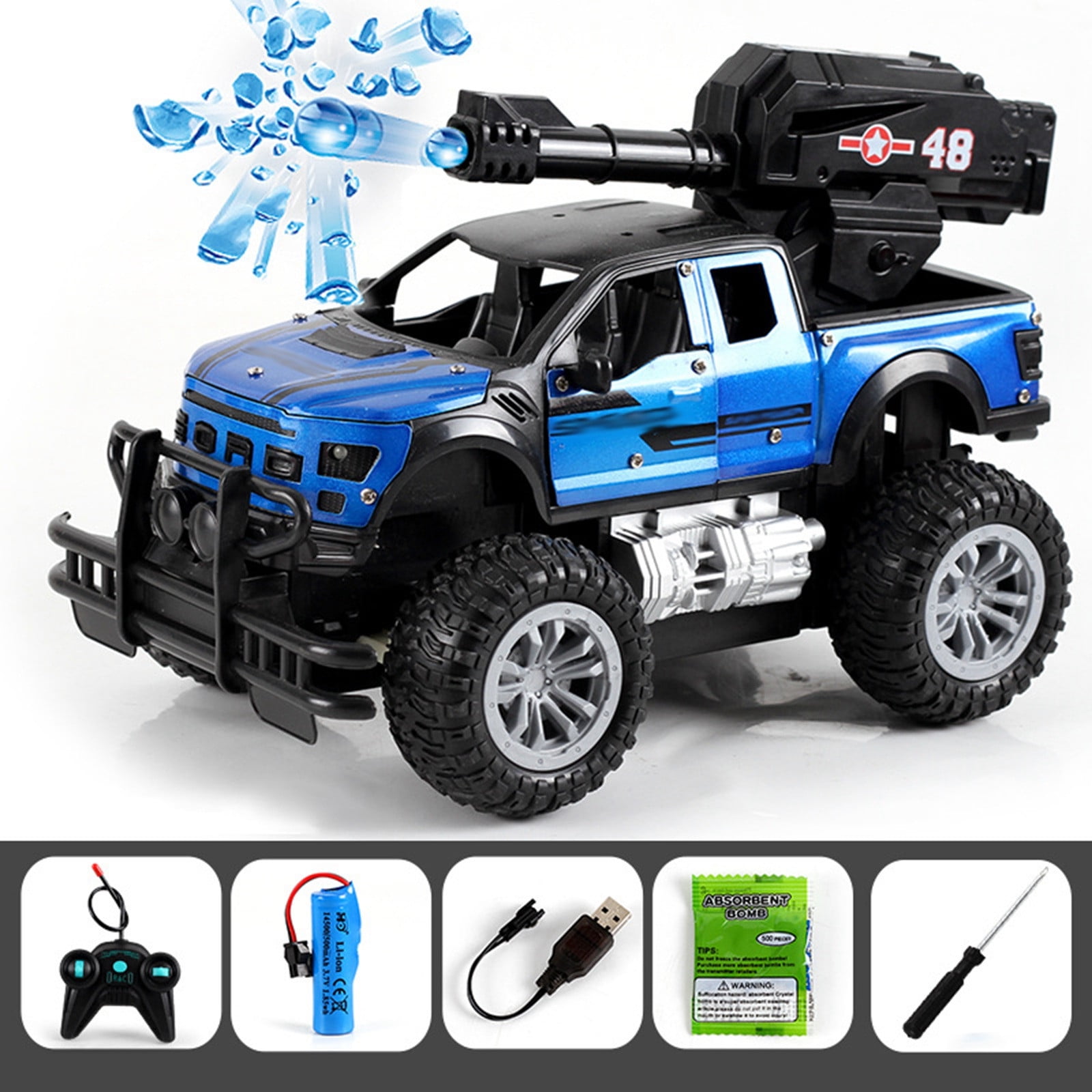 Play Cars for Boys Power Extra Remote Control Car Fast Go 50 Mph Mini ...