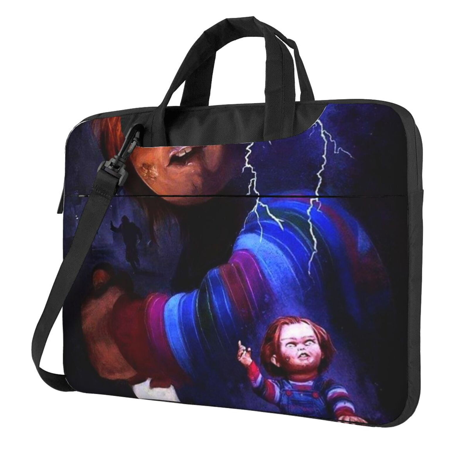 Play Child Chucky Laptop Bag Portable Shoulder Laptop Case Sleeve ...