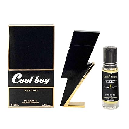 Play Cologne for Men (Play Red Extreme, Play bluesport, Play double ...