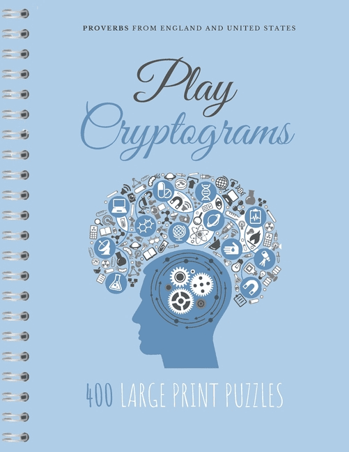 Play Cryptograms: Beginner cryptograms, easy medium cryptograms ...