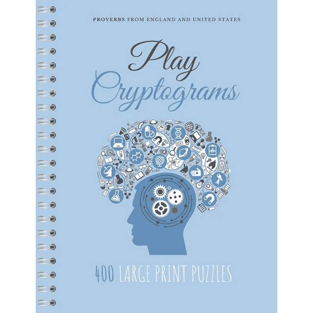 Play Cryptograms: Beginner cryptograms, easy medium cryptograms ...