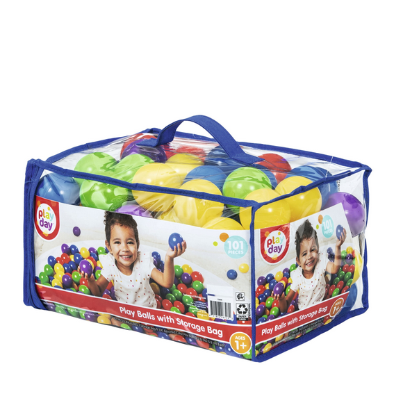 Play Day Mini Sports Balls