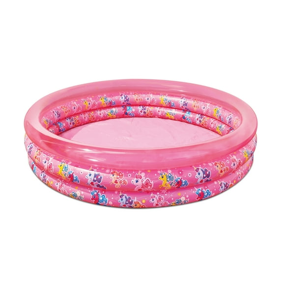 Kiddie Pool Hard Plastic