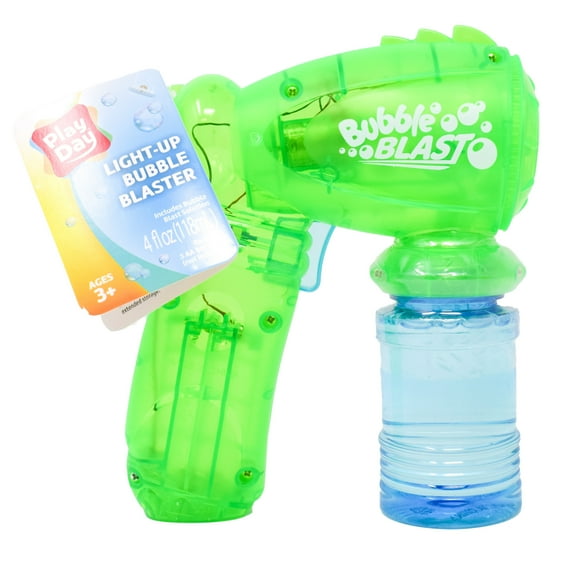 Bubble Gun
