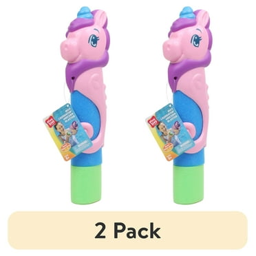 Play Day Max Liquidator Terminator Water Blaster, Yellow-Teal - Walmart.com