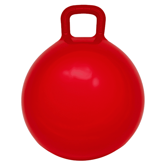 Hopper Balls with Handles