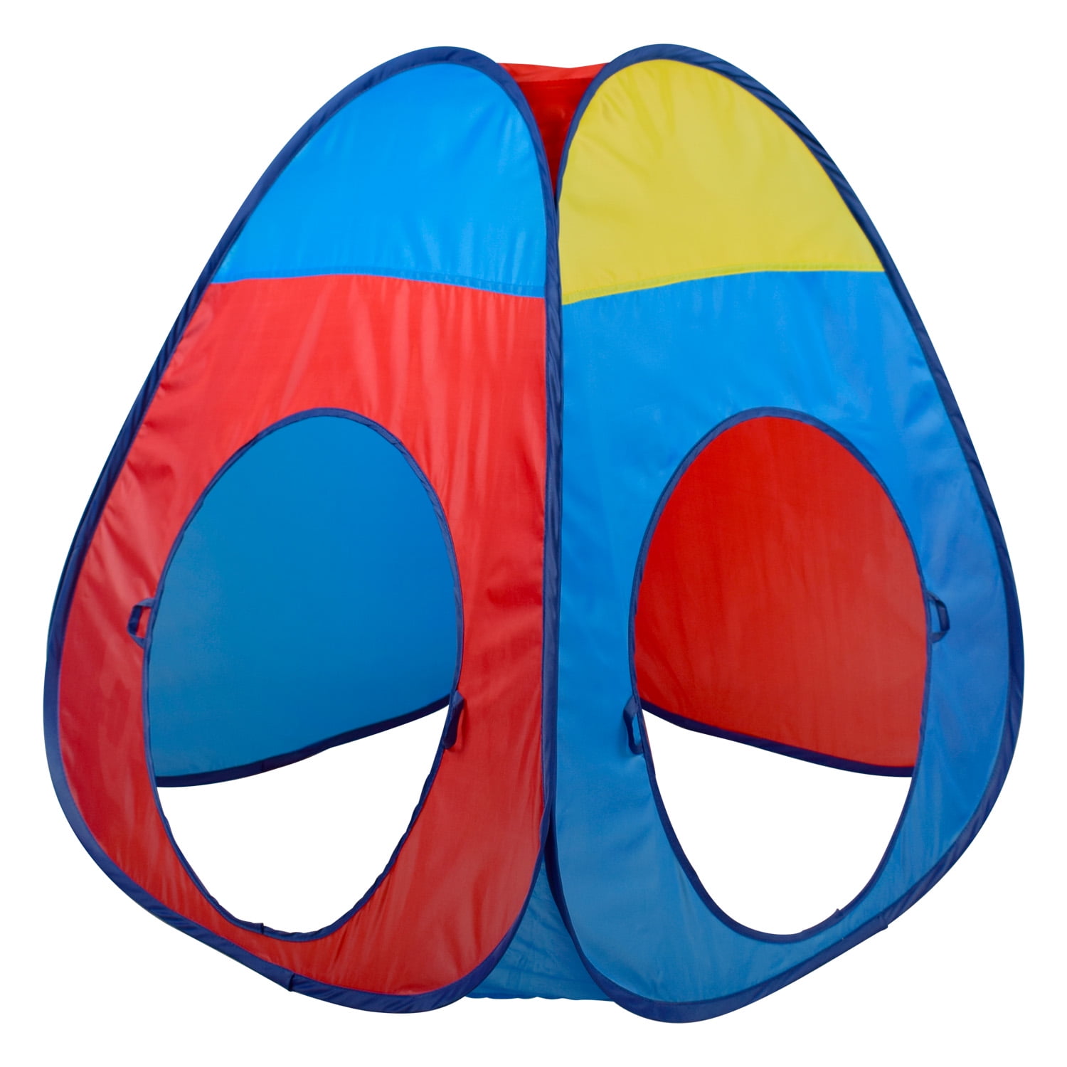 Play Day Triangular Pop-up Tent for Toddlers, Imaginative and Active ...