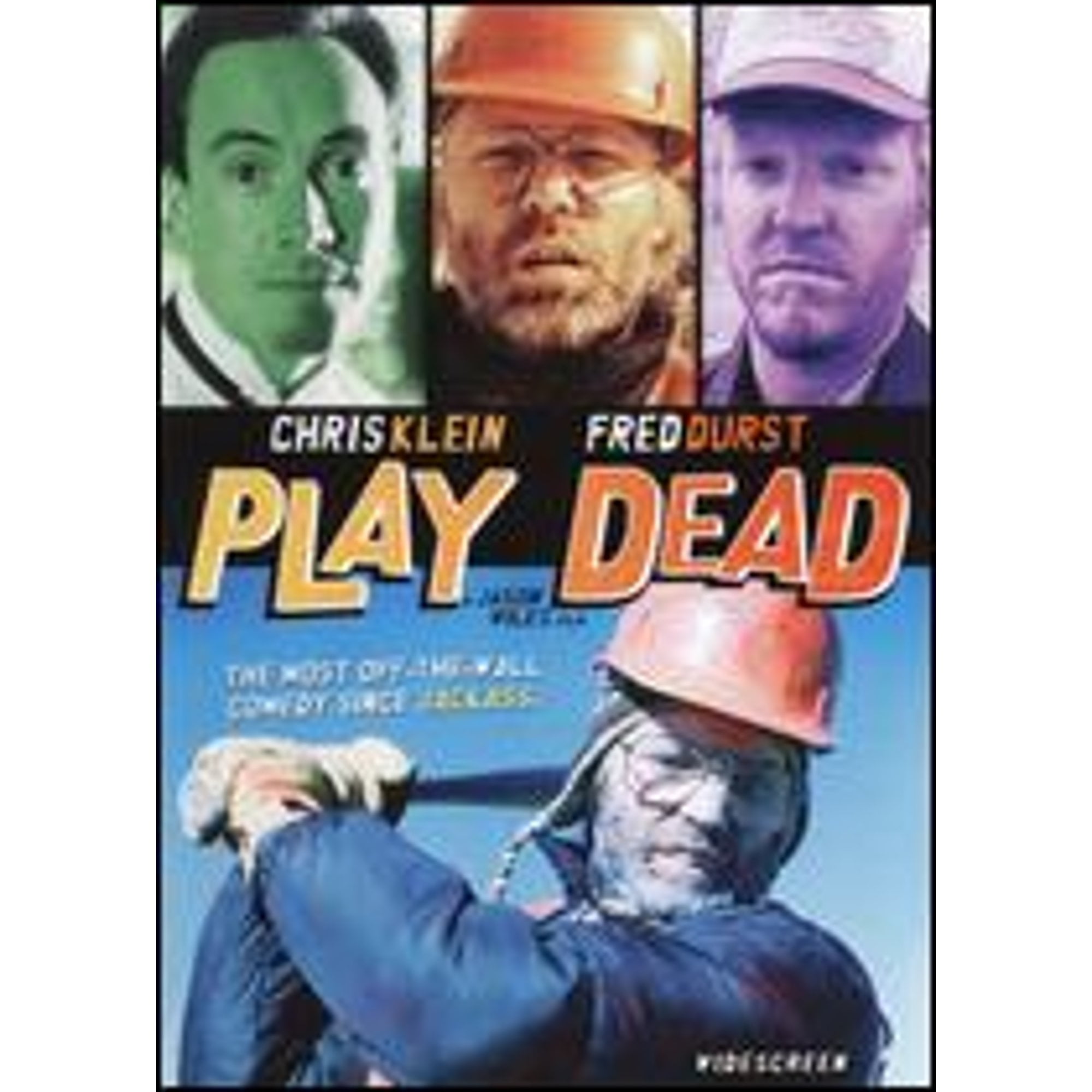 Pre-Owned Play Dead (DVD 0096009685799) directed by Jason Wiles ...