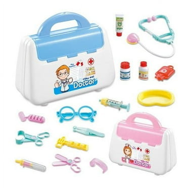 Disney Doc McStuffins Stethoscope - Thermometer, Set Doctor - Walmart.com