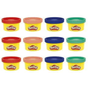 Play Dough Containers