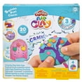 Play Doh Air Clay Crunchy Clay Cake Pops - Walmart.com