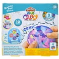 Play Doh Air Clay Crunchy Clay Donuts - Walmart.com