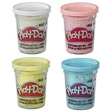 Play-Doh Candy Scented Non-Toxic Modeling Dough 3-Pack - Walmart.com