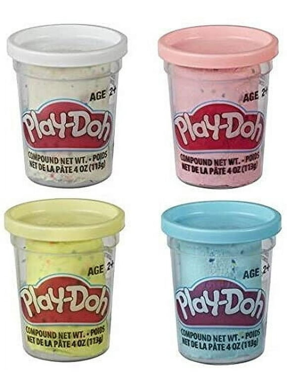 Play-Doh Compound in Play Doughs, Putty & Sand - Walmart.com