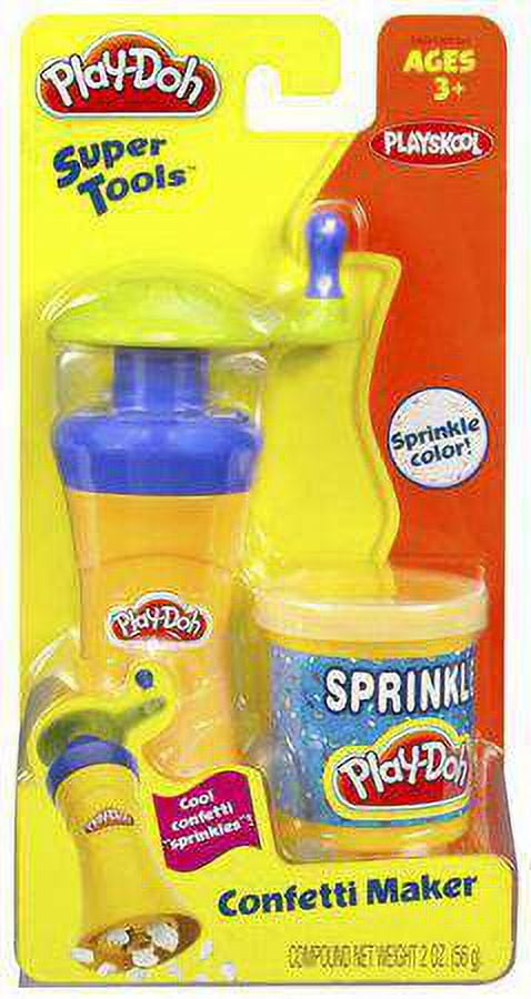 Play-Doh Confetti Maker Super Tool - Walmart.com