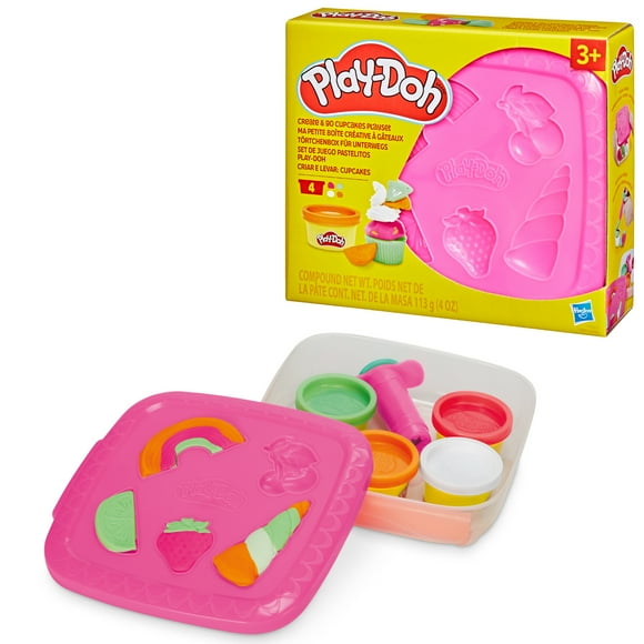 Play-doh Molds