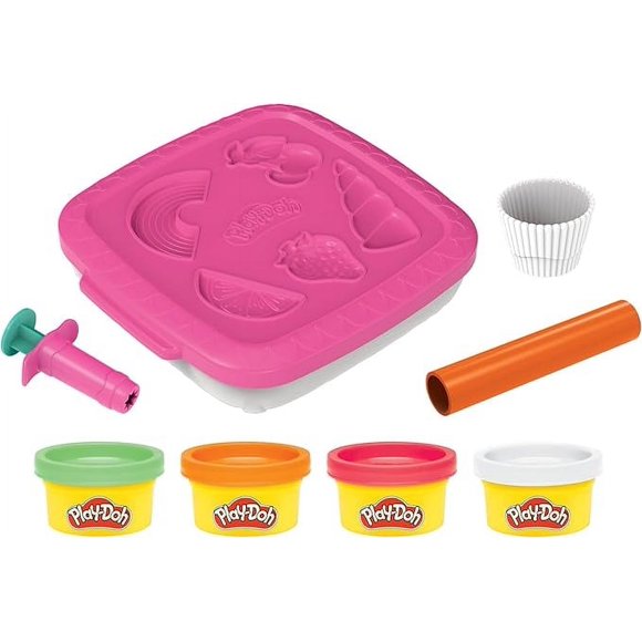 Play Dough Containers