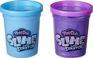 Play-Doh Foam and Play-Doh Slime Kit: Super Cloud Slime, HydroGlitz ...