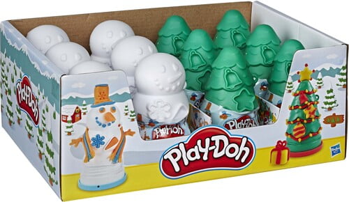 Play-Doh Holiday Assortment - Walmart.com