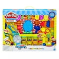 Play-Doh Kitchen Creations Ultimate Barbecue Set, Food Maker, 40-Pieces ...