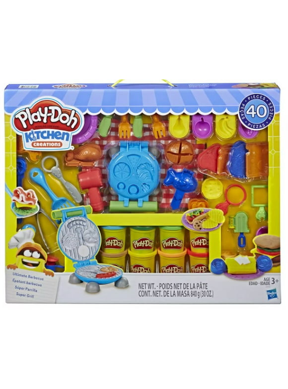 Play-Doh Kitchen Creations in Play Doughs, Putty & Sand - Walmart.com