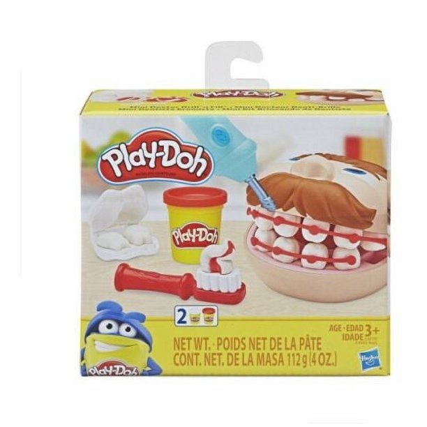 Play-Doh Mini Doctor Drill n Fill Set - Walmart.com