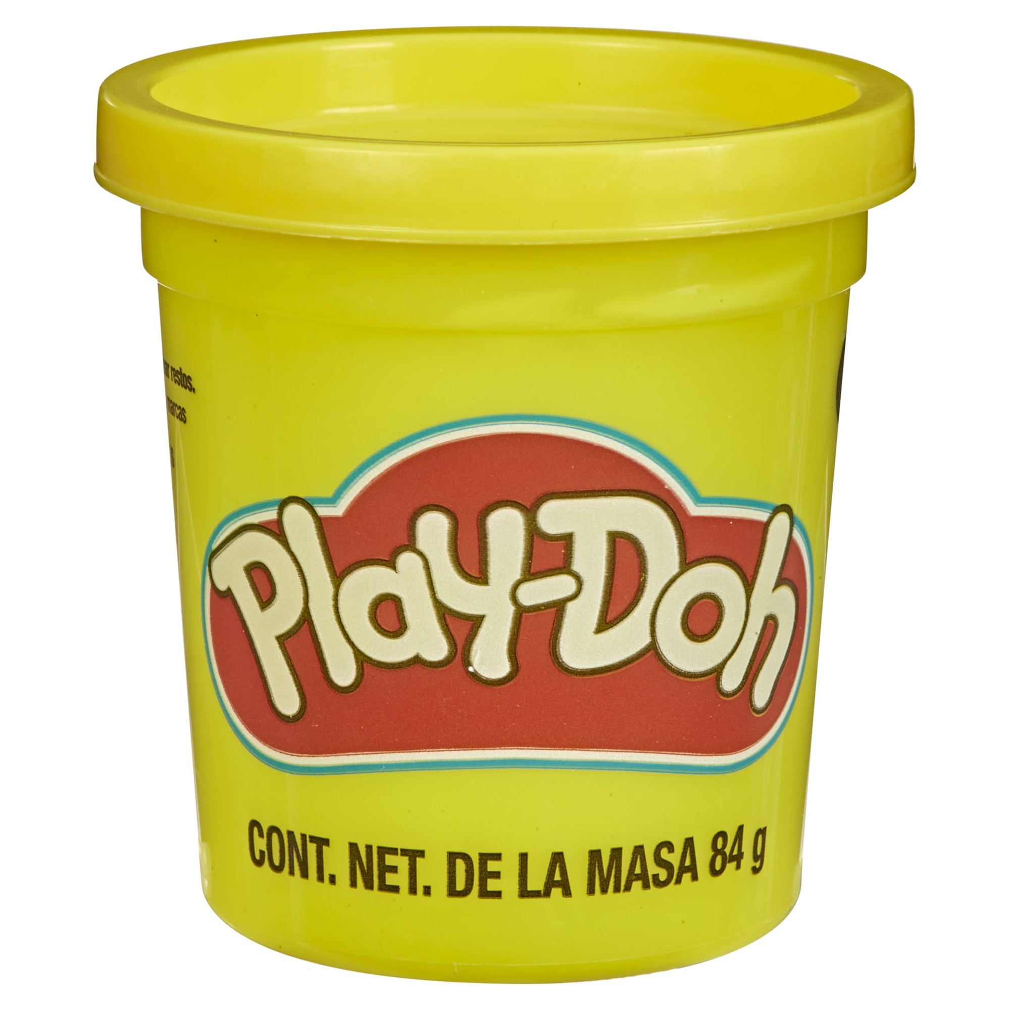 Play-Doh Yellow Modeling Compound Dough Can - Creativity Unleashed (3 ...