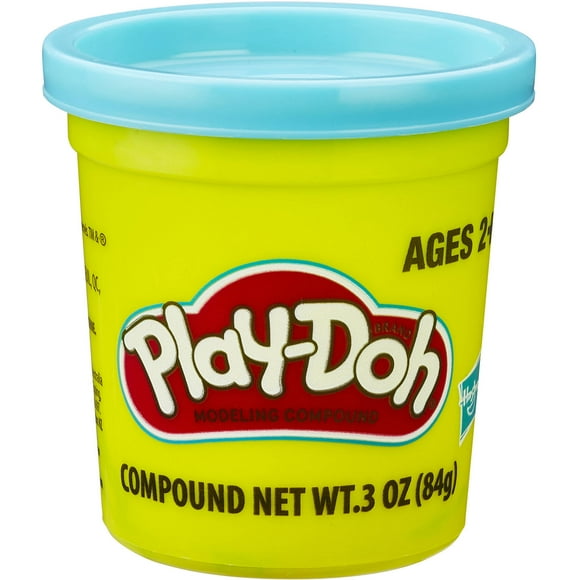 Play Dough Containers