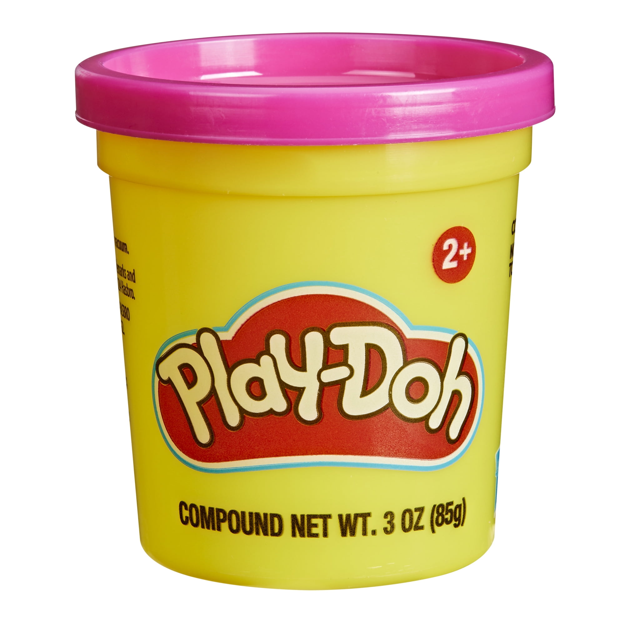 Play-Doh Single Can Purple Modeling Compound, 3 Ounces Can - Walmart.com