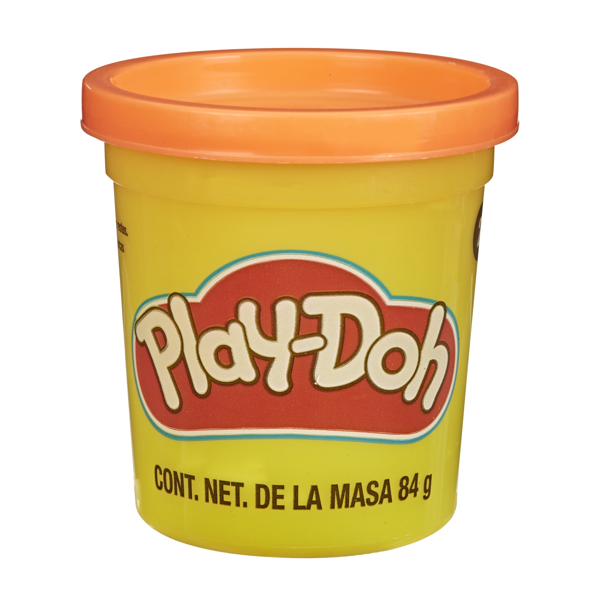 Play Dough Container