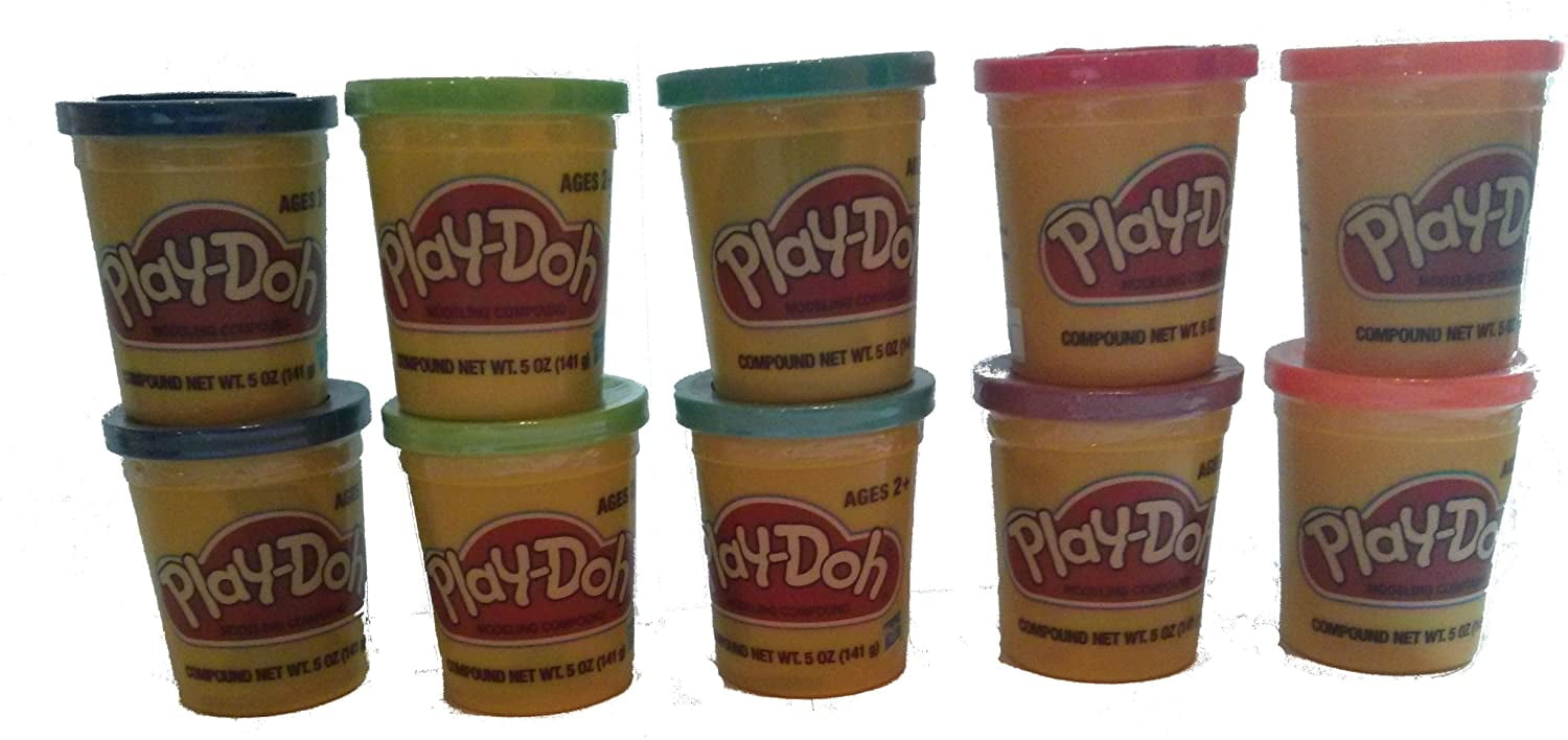 Play-Doh Orange - Walmart.com