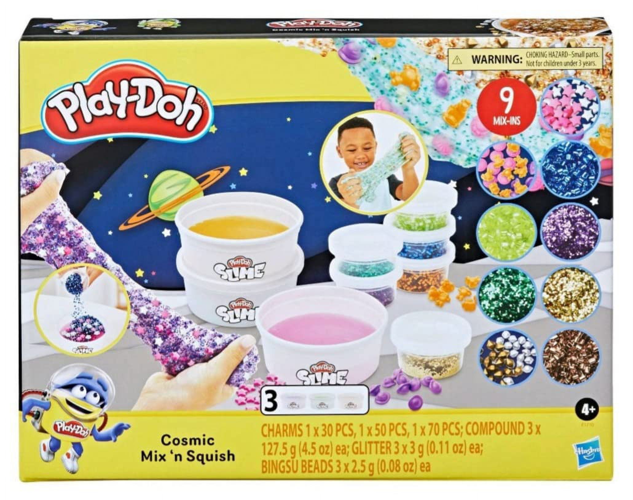 Play-Doh PD Cosmic Mix N Squish - Walmart.com