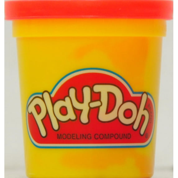Play-Doh Pd Single Can 3oz - Walmart.com