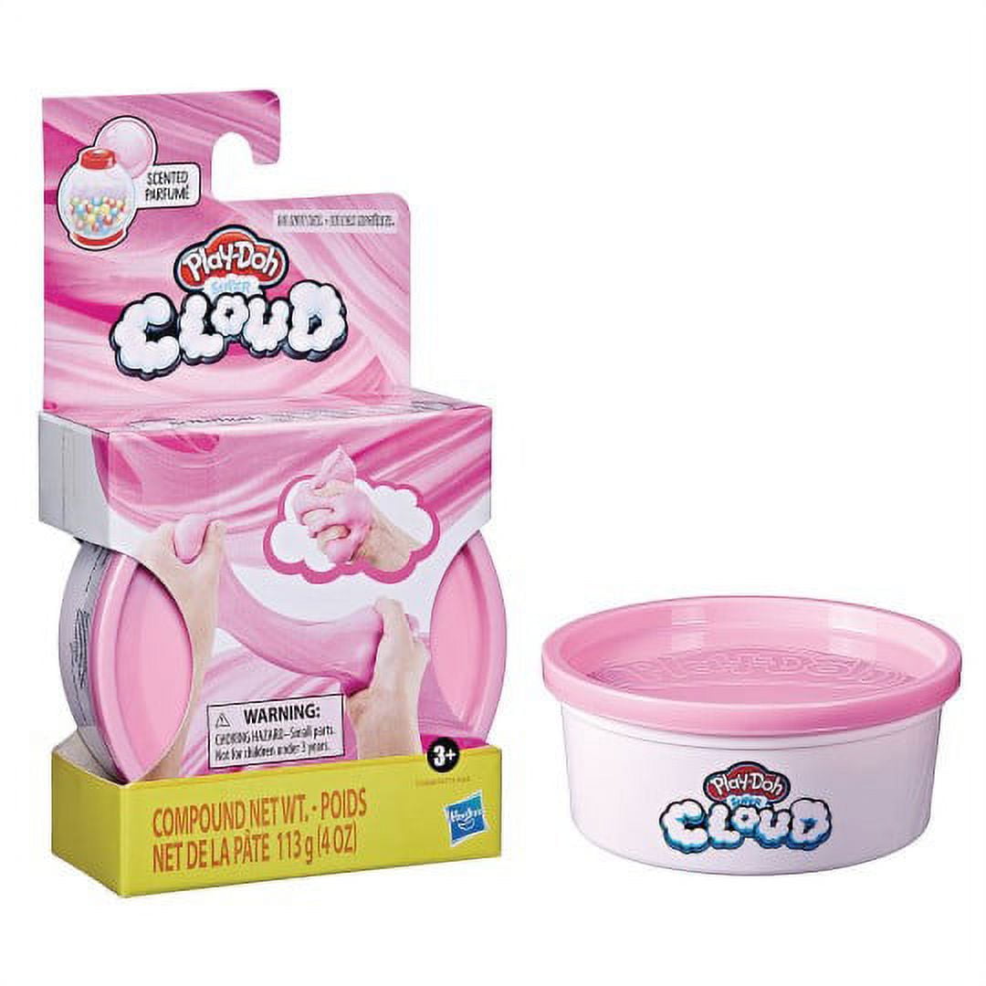 Play-Doh Play-Doh Super Cloud Pink - Walmart.com