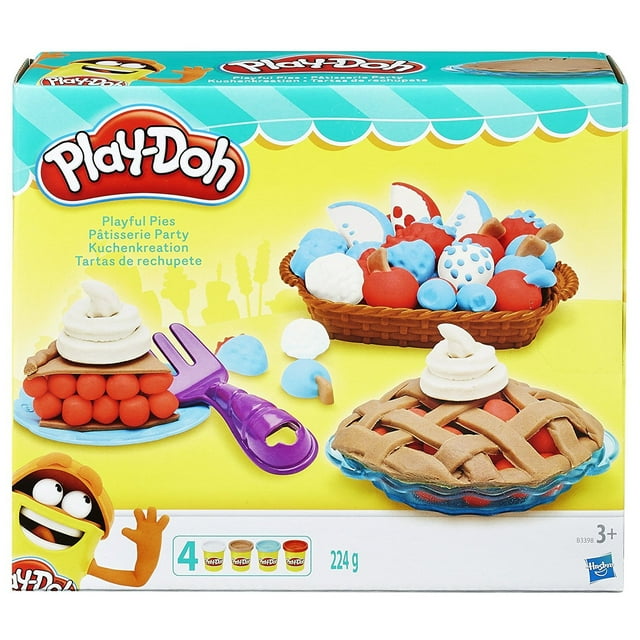 Play-Doh - Playful Pies Set - Walmart.com