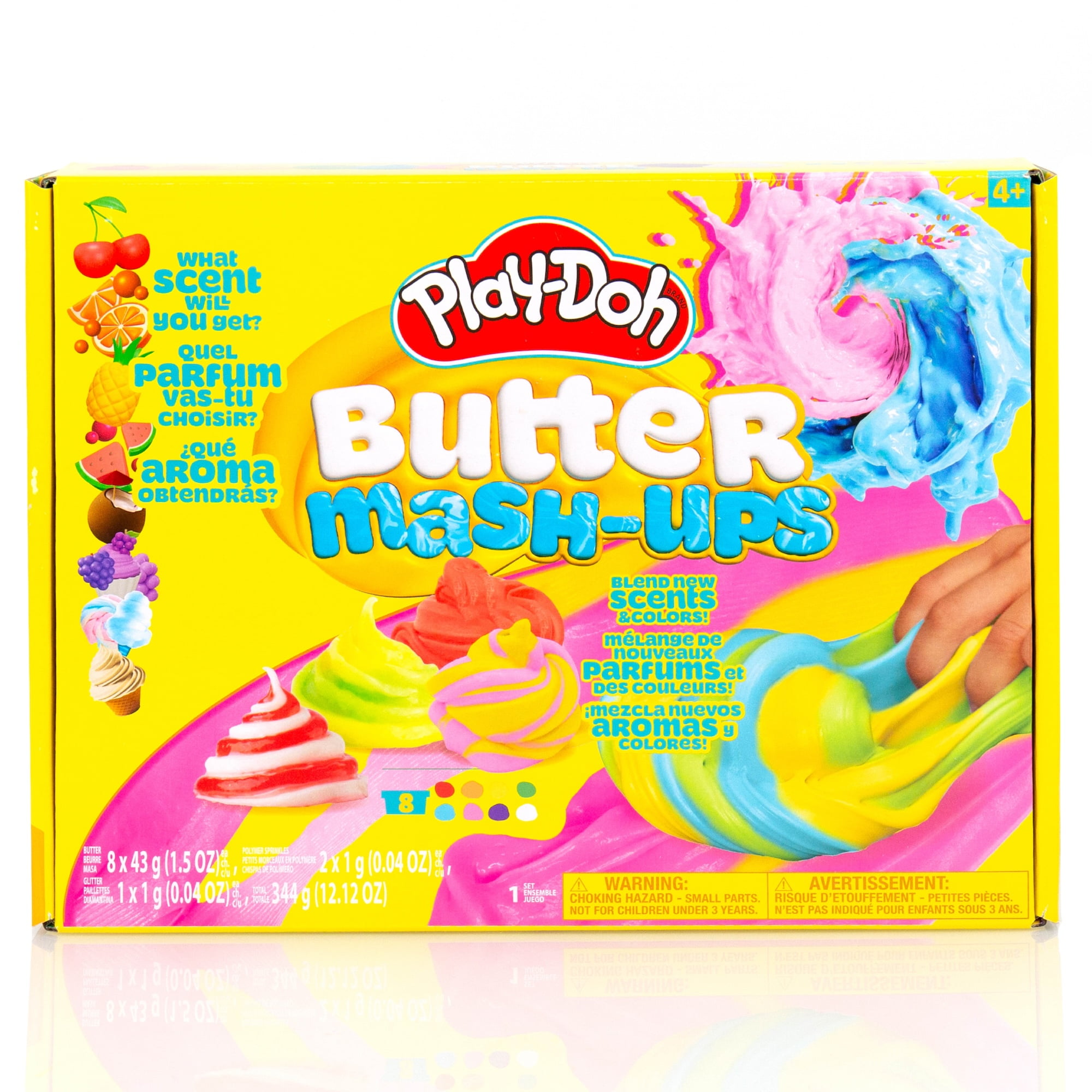 Play Doh Scents