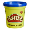 Play-Doh Classroom Blue Modeling Dough - Primary Tools Pack (4 oz ...