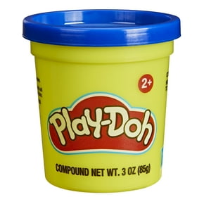 Play Dough Containers