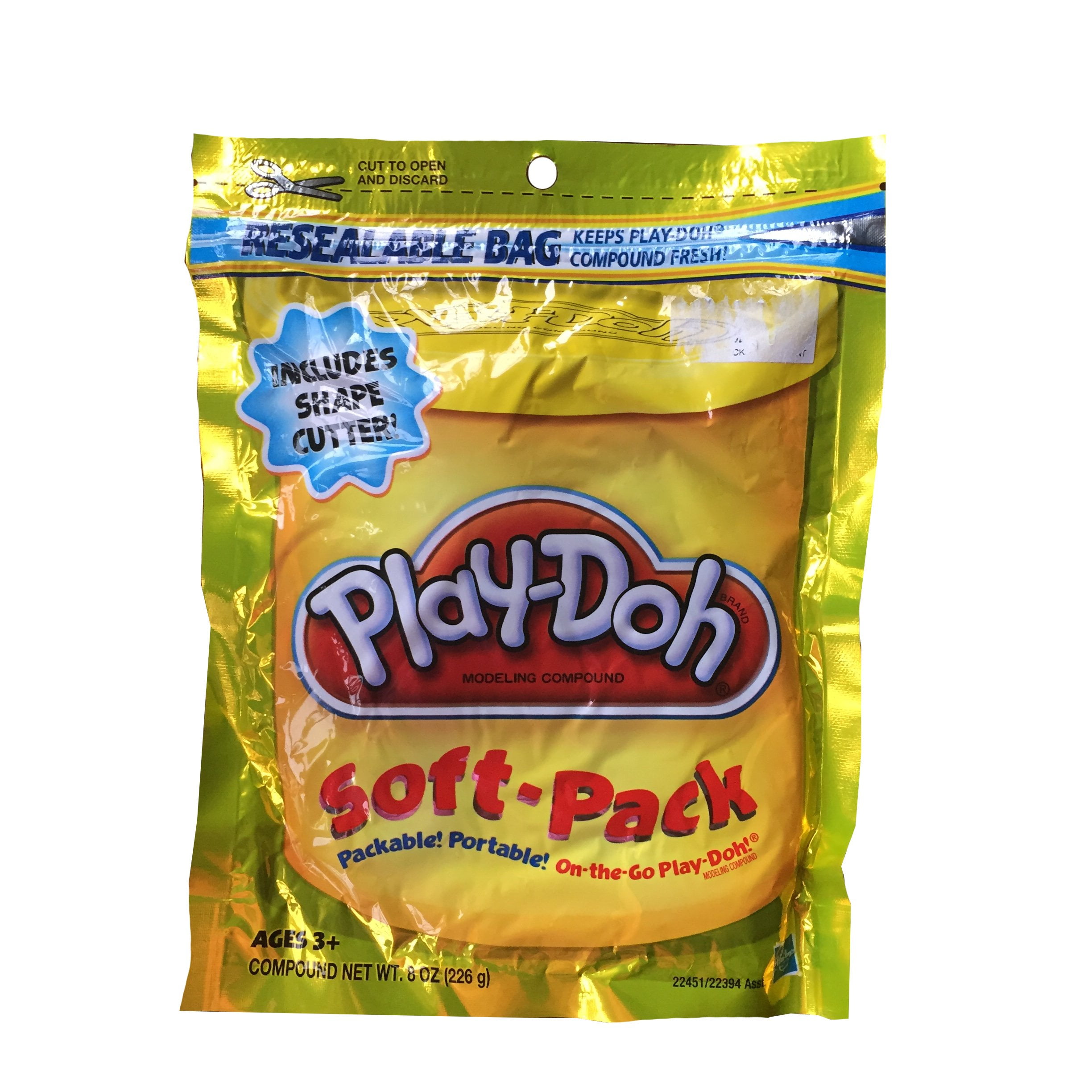 Play Doh Soft Pack