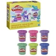 Play-Doh Sparkle Collection 6 Pack, Kids Arts and Crafts - Walmart.com