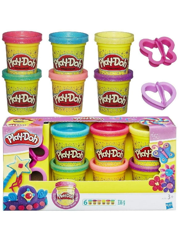 Play-Doh Compound in Play Doughs, Putty & Sand - Walmart.com